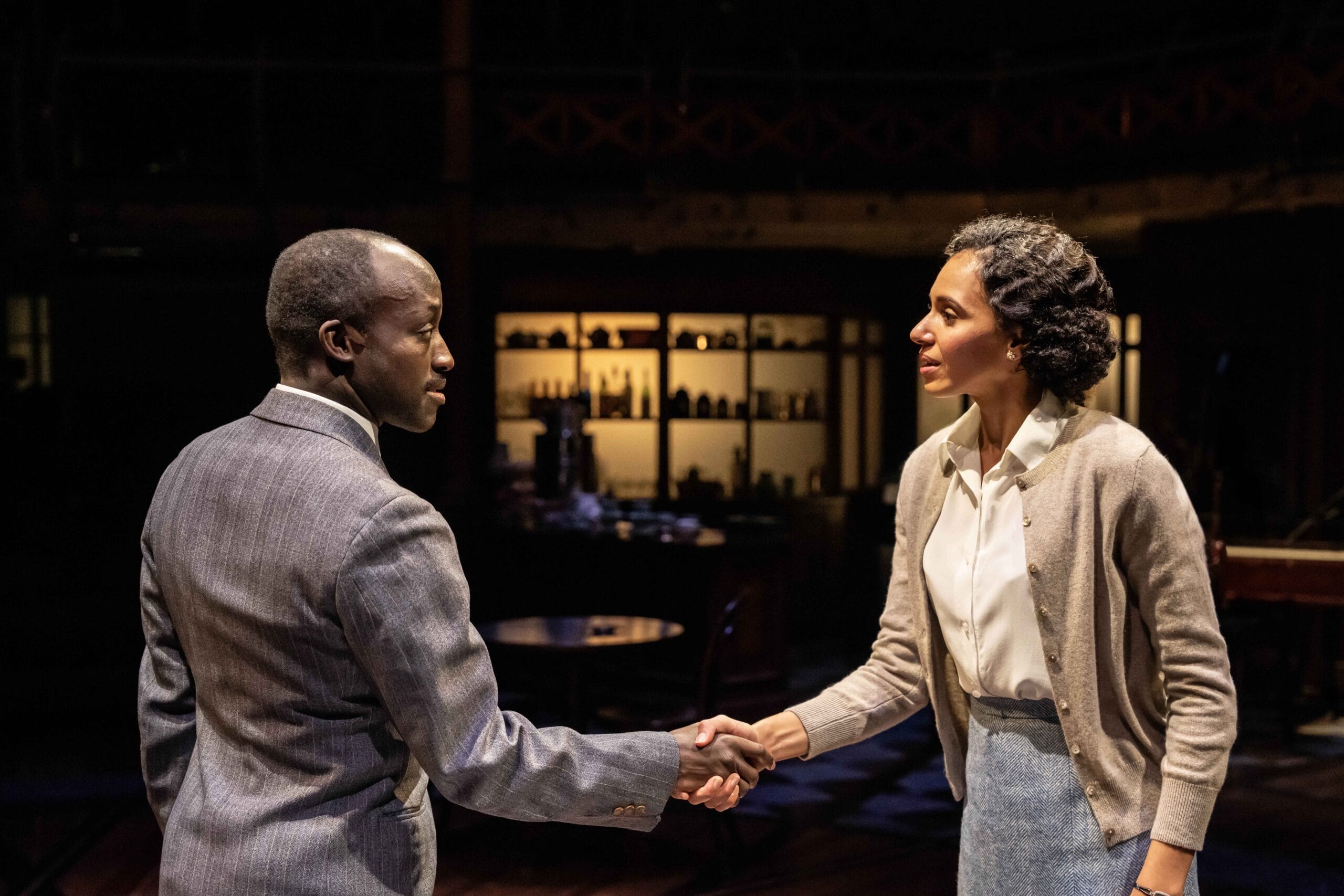 Brief Encounter - Royal Exchange Theatre