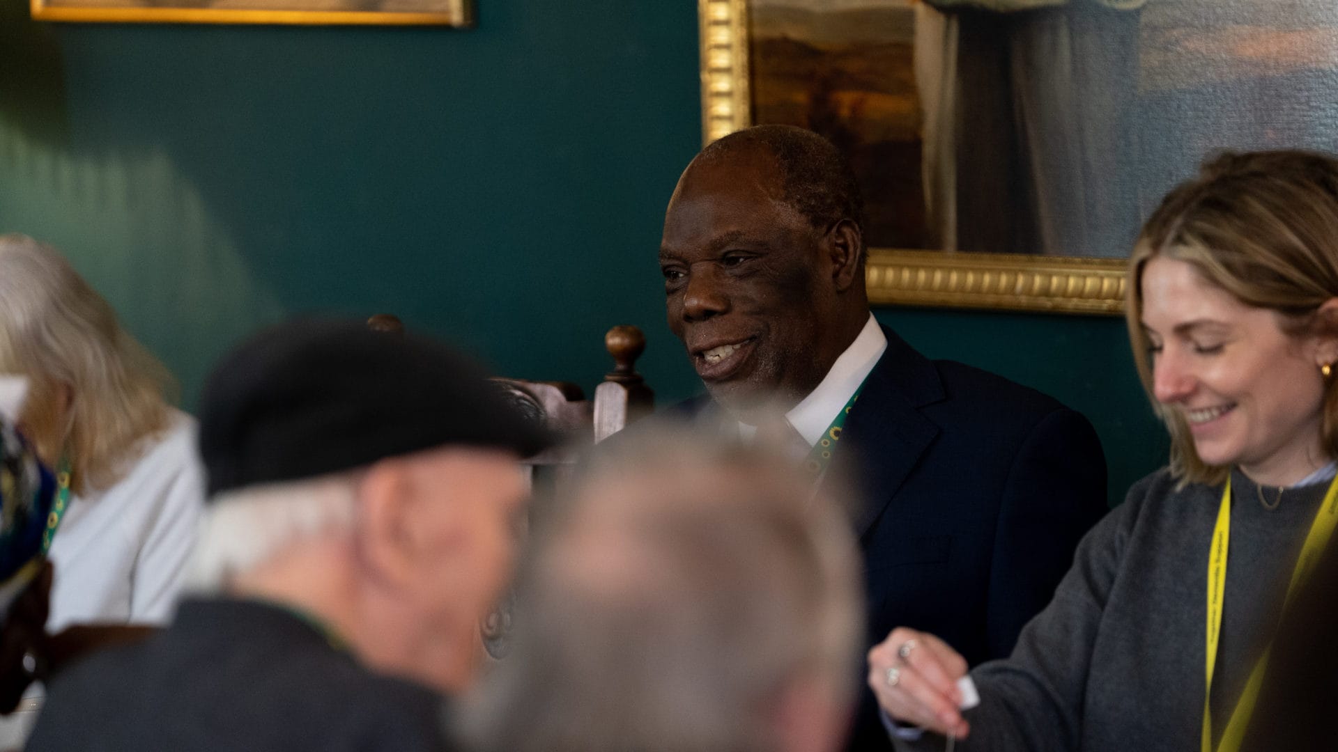 An afternoon of poetry with The Elders and Together Dementia Support ...