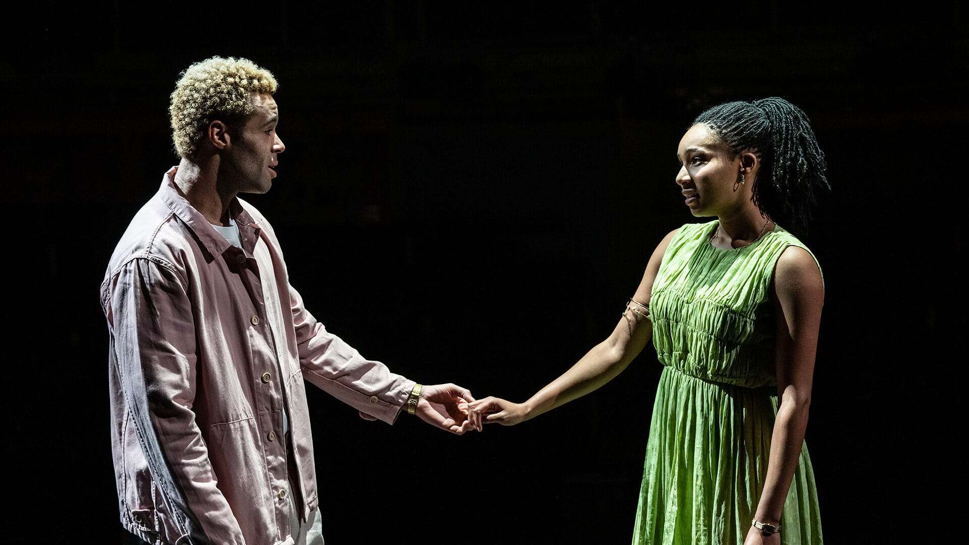 Romeo & Juliet - Royal Exchange Theatre