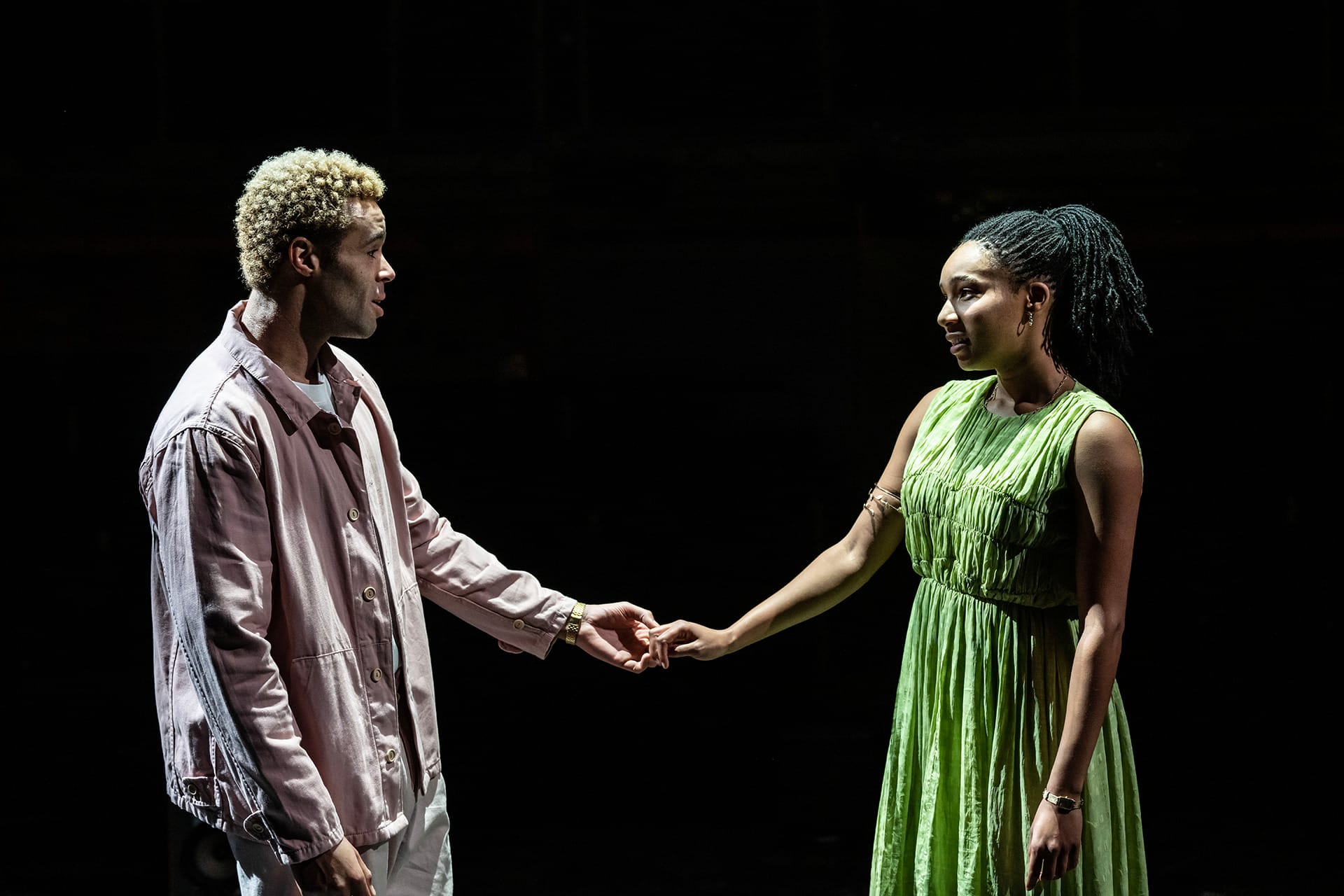 Romeo & Juliet - Royal Exchange Theatre