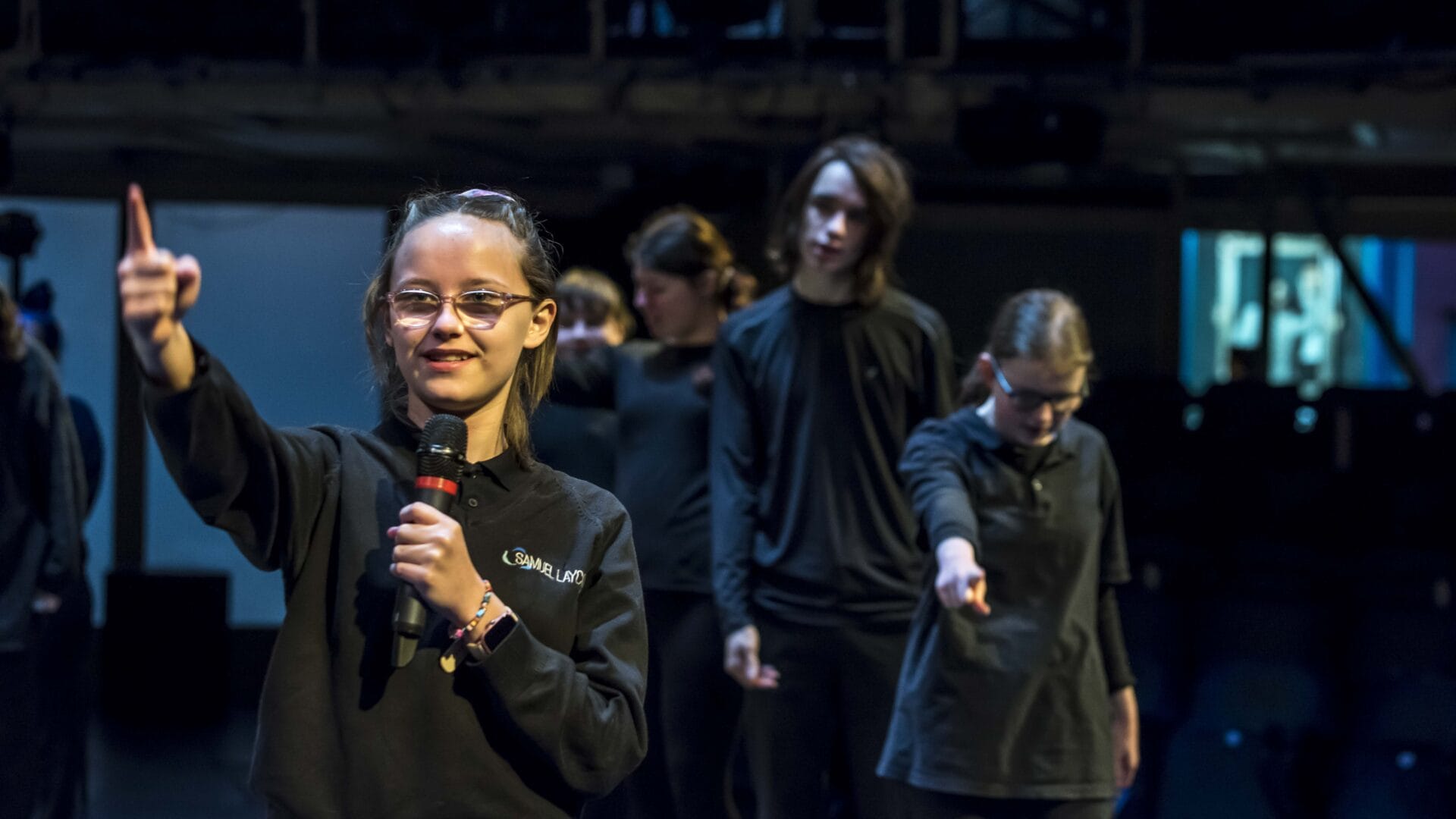 SEND Project - Our Sanctuary - Royal Exchange Theatre