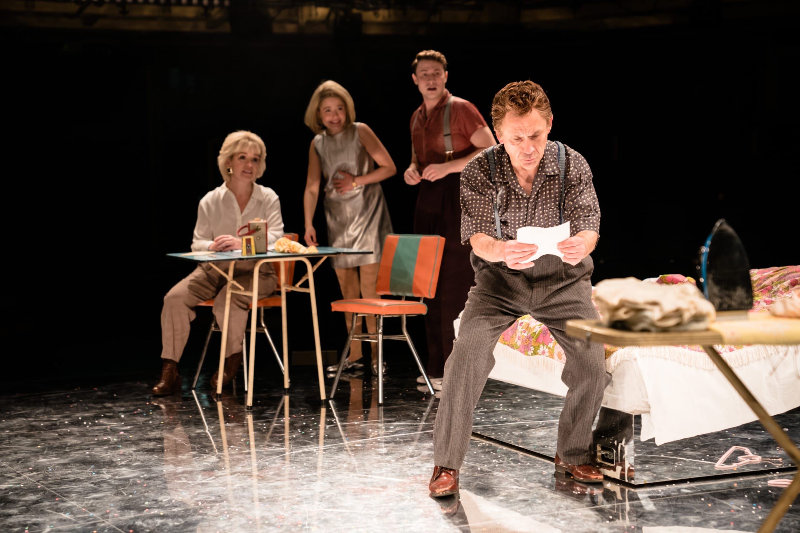 Spend Spend Spend - Royal Exchange Theatre