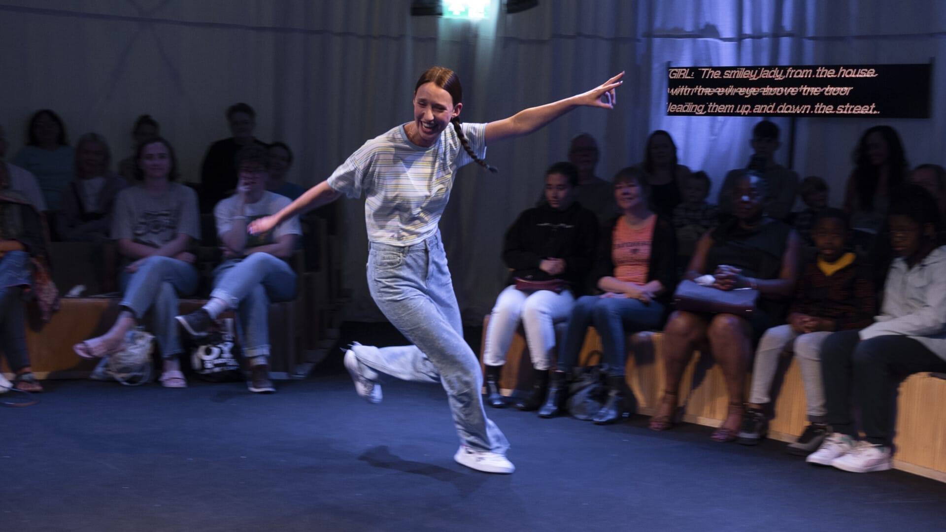 Community Cast: No Such Thing as Ordinary - Royal Exchange Theatre