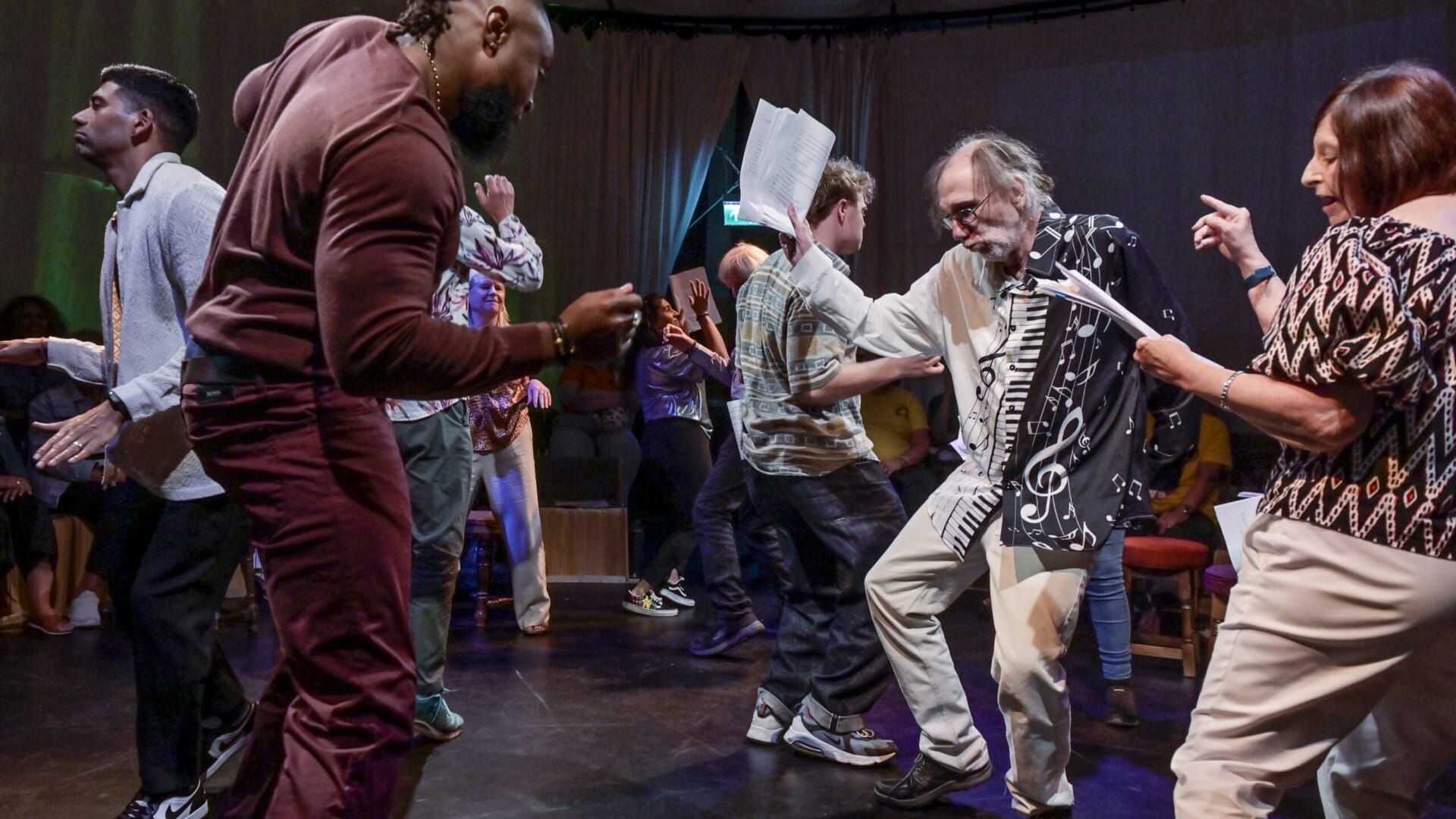 Community Cast: No Such Thing as Ordinary - Royal Exchange Theatre